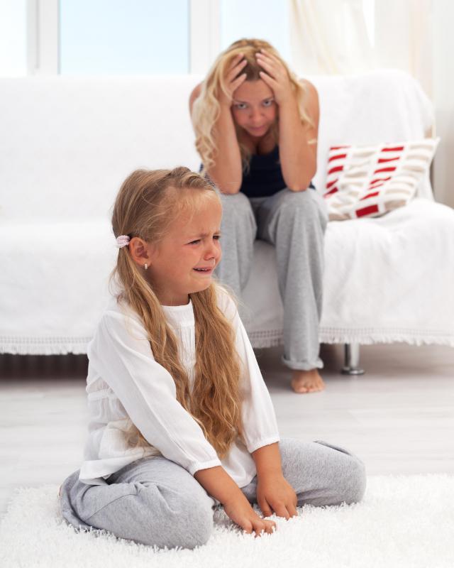 What is a Foster Child? (with pictures)