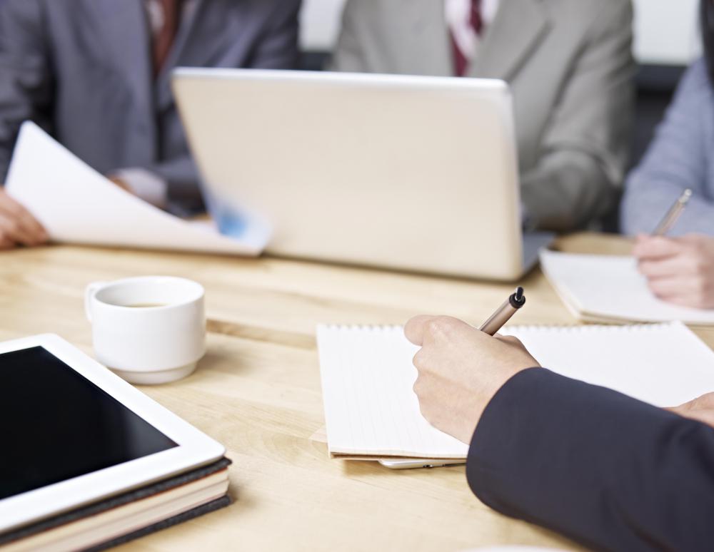 What is a Meeting of the Minds? (with pictures)