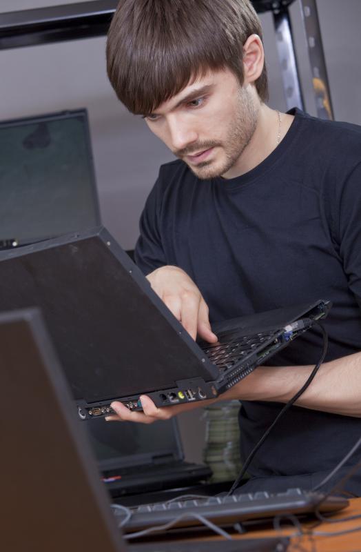 What Are the Different Types of Computer Fraud? (with pictures)