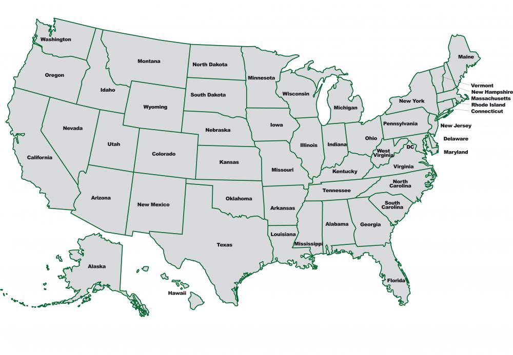 What is a Territorial Jurisdiction? (with pictures)