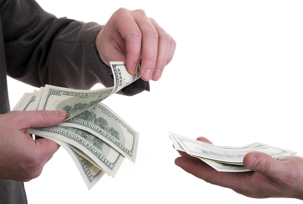 What is a Protection Racket? (with pictures)