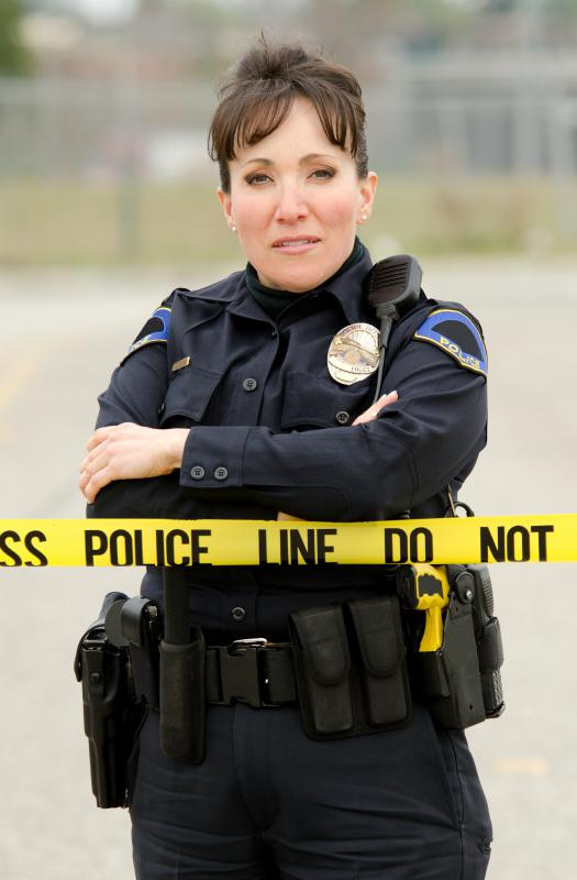 What Are Special Concerns for Women in Law Enforcement?