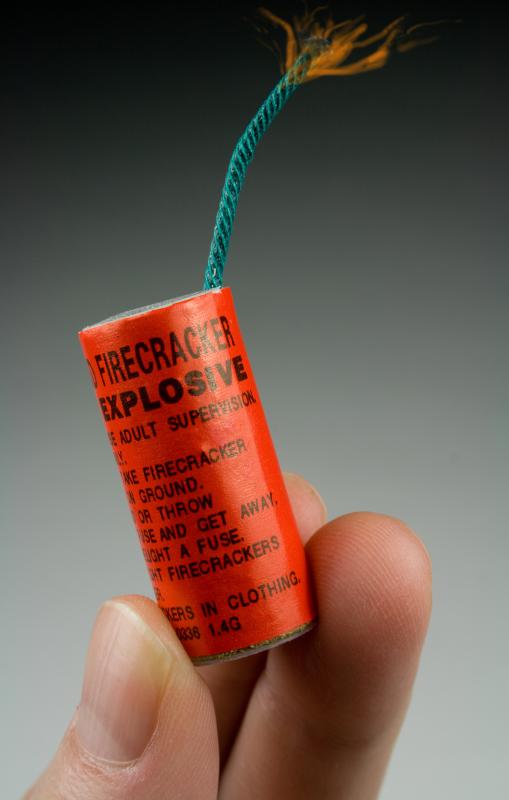 What are the Different Types of Illegal Fireworks?