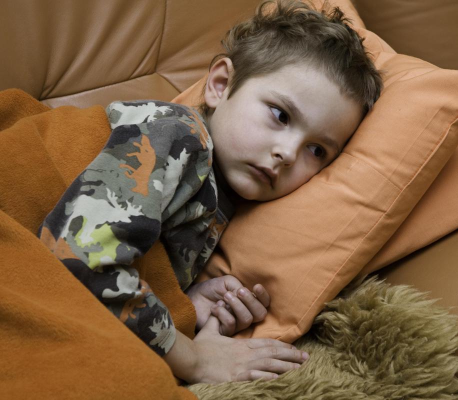 What is Custodial Interference? (with pictures)