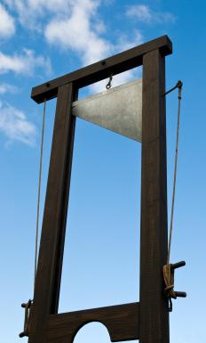 What is Decapitation? (with pictures)