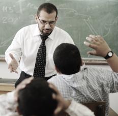 What Constitutes Teacher Negligence? (with pictures)
