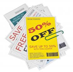 What Is Coupon Fraud? (with pictures)