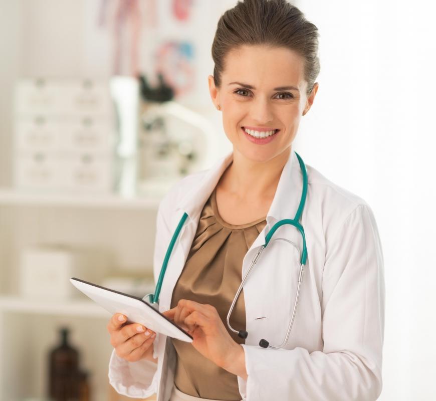 What is a Medical Deposition? (with pictures)